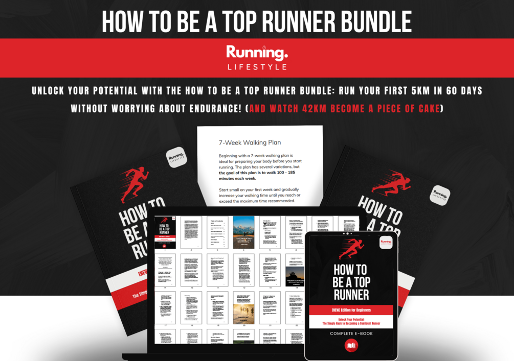 HOW TO BE RUNNER Bundle