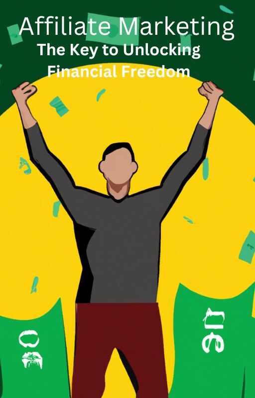 Affiliate Marketing- The Key to Unlocking Financial Freedom