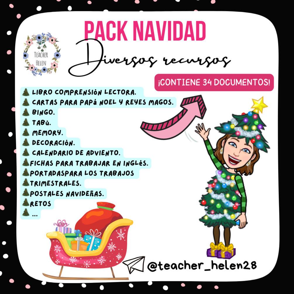 Pack Navidad