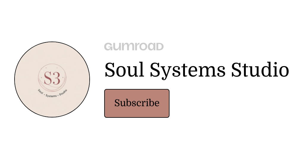 Soul Systems Studio