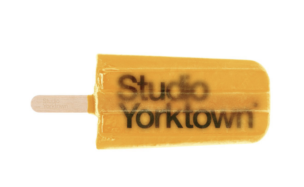 100% Free ice pop mockup