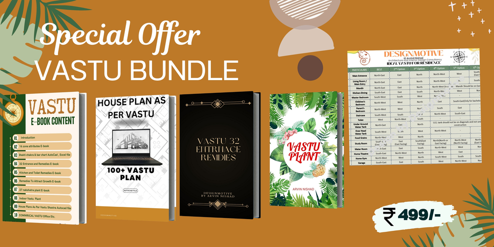 Vastu – eBook + AutoCAD Tools+Excel