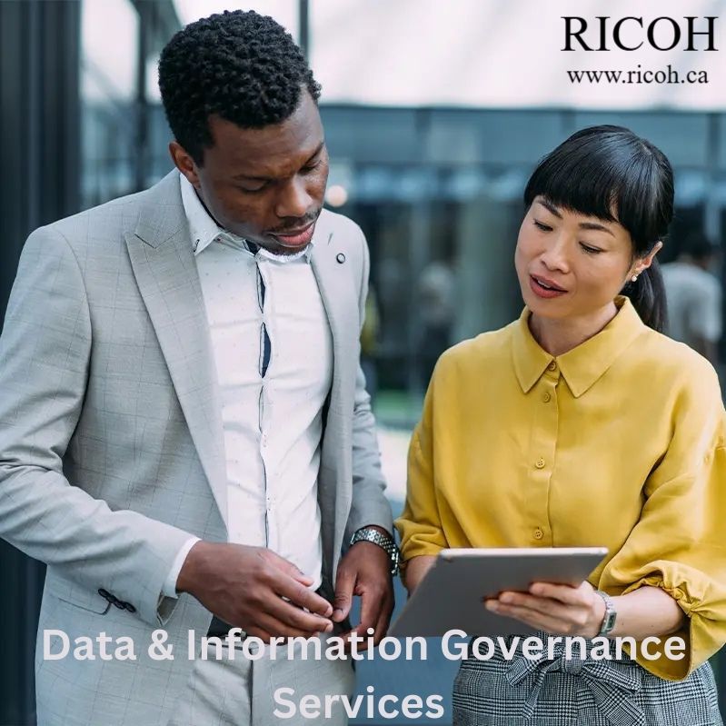 Your Trusted Partner for Comprehensive Data Governance and Security Services