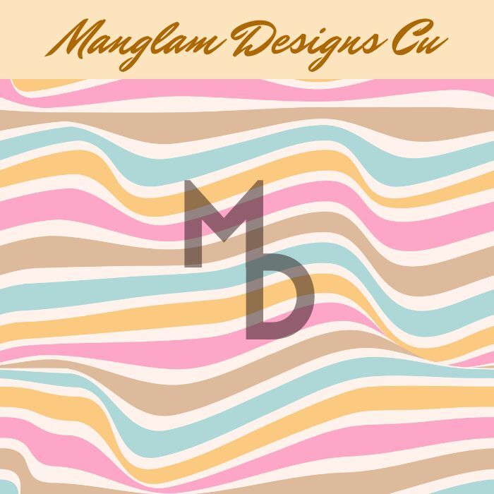 Retro Carnival coordinate seamless repeat pattern, Day at the Circus ...