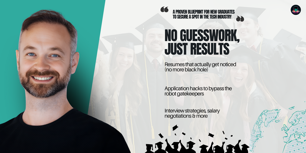 Tech & Consulting Career Insider Guide for Students/New Grads