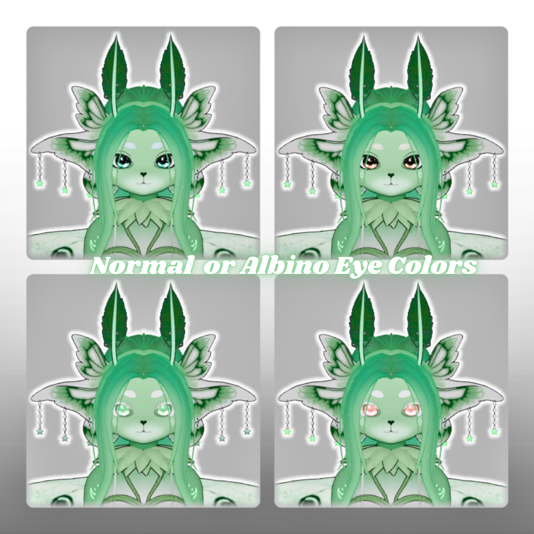 The Dreamweaver, Furry 420 Moth Fairy Avatar [SPS][PC/QUEST][VRCHAT AVATAR]