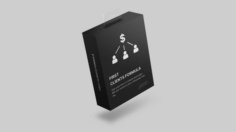 First Clients Formula