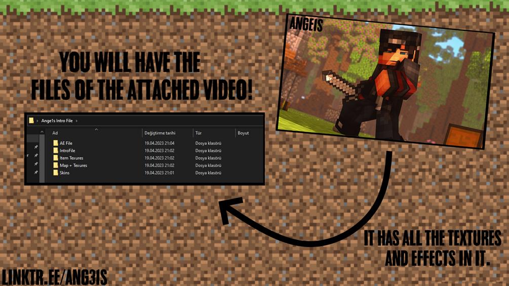 Ange1s Intro Files (C4D+Ae File)