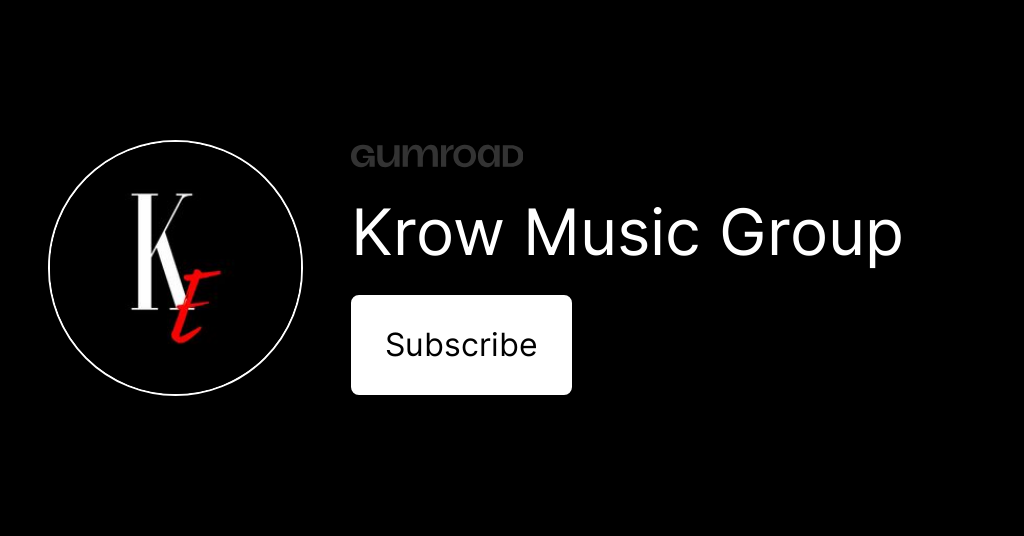 Krow Music Group