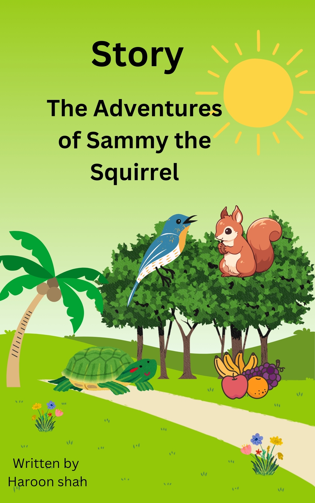 The Adventures of Sammy the Squirrel
