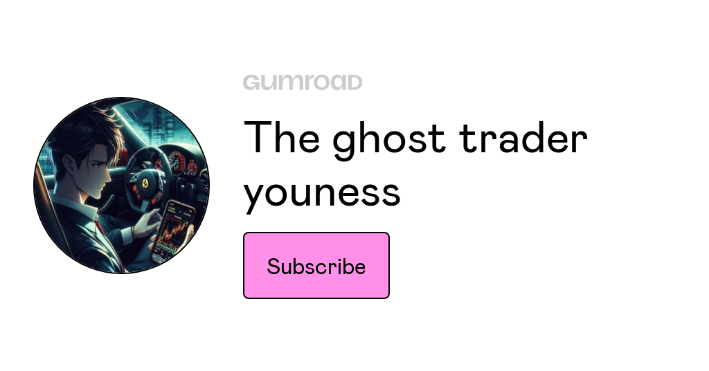 The ghost trader youness