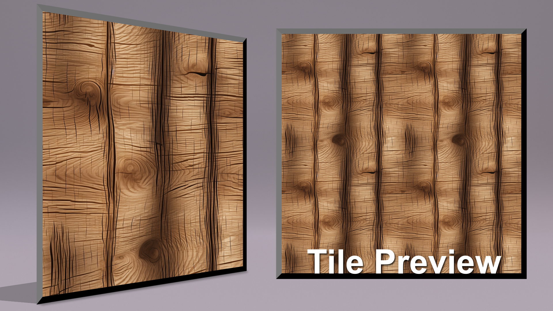 Cartoon Wood Textures Pack 18 - 10x PNG