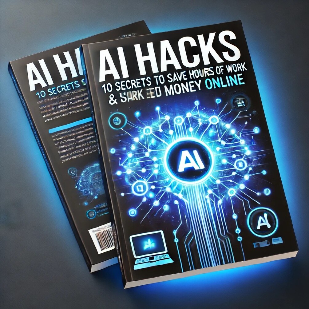 AI Hacks: 10 Secrets to Save Hours of Work & Make Money Online