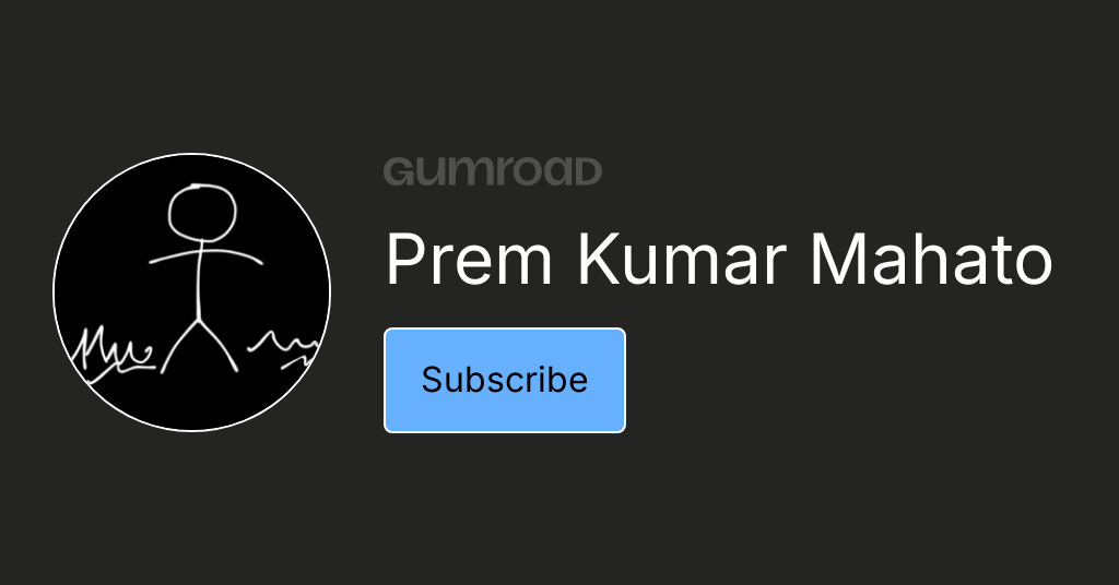 Prem Kumar Mahato