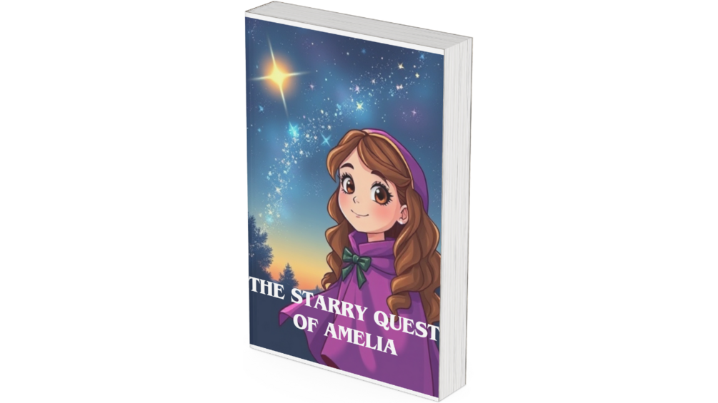 The Starry Quest of Amelia