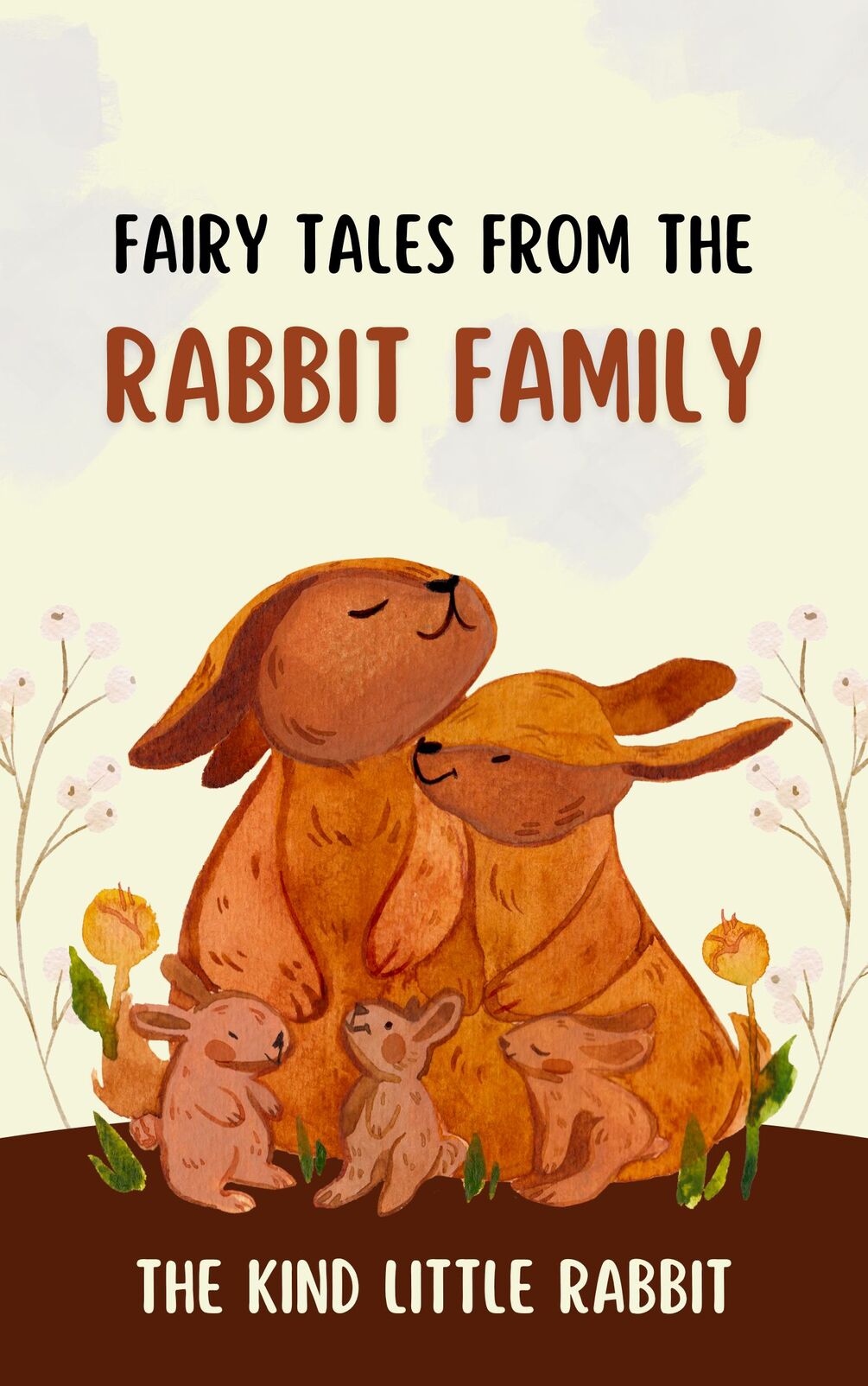 The Kind Little Rabbit