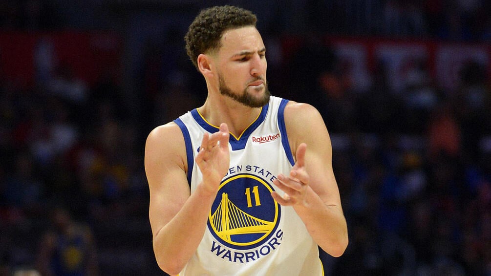 Klay Thompson Signature Workout Program
