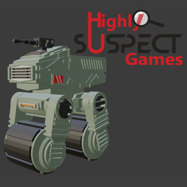 Highly Suspect Games