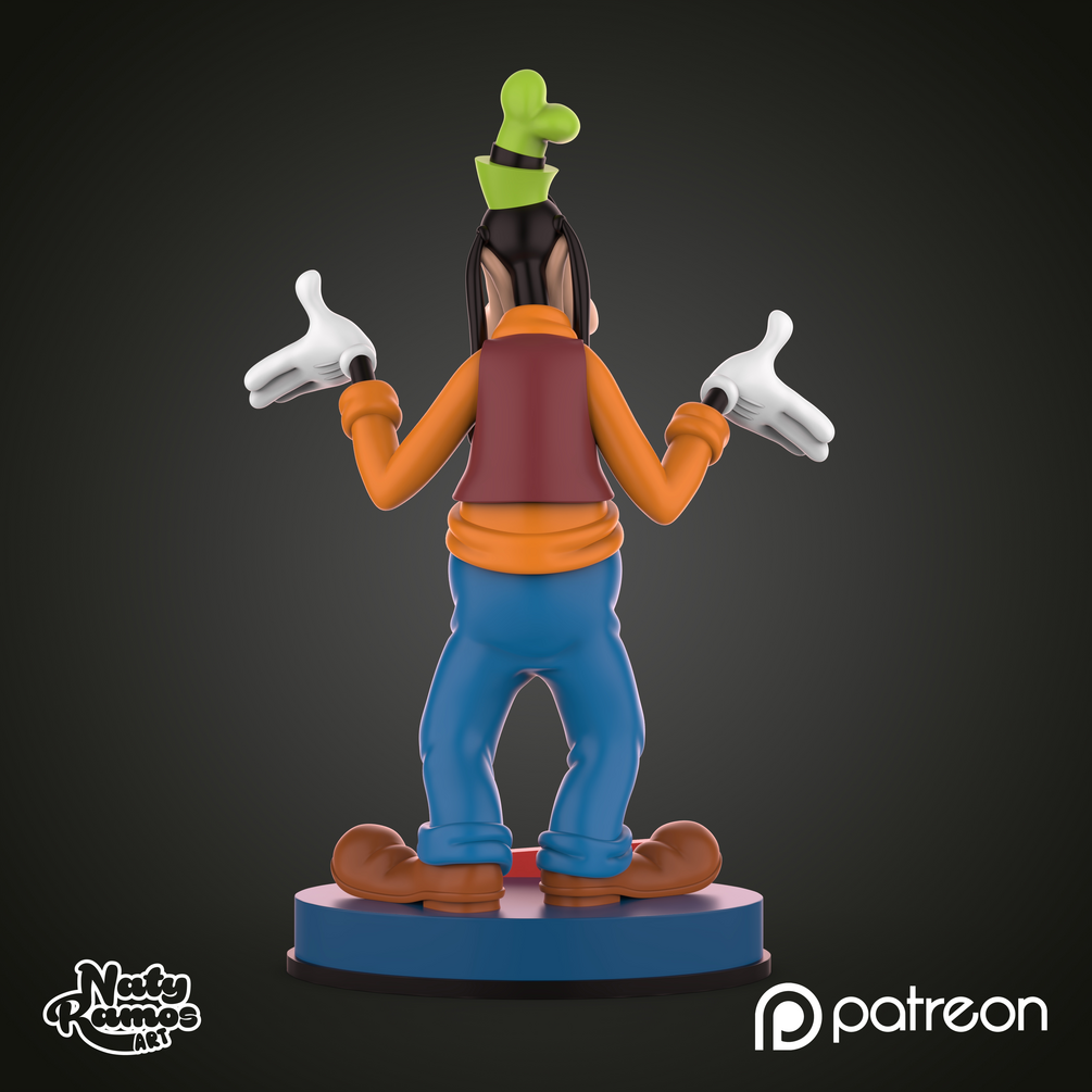 GOOFY
