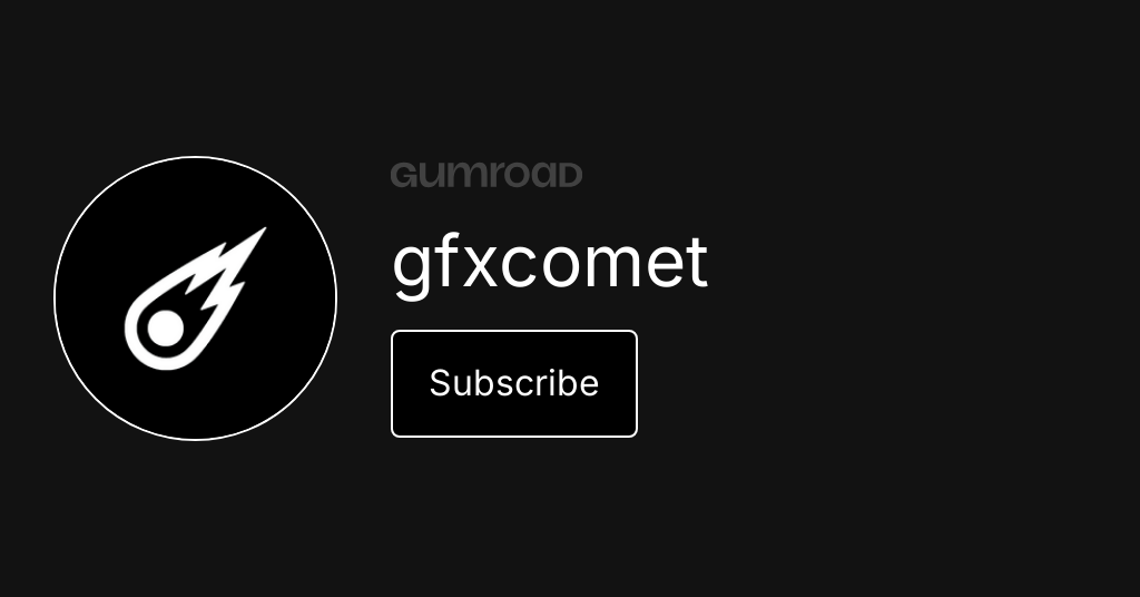 gfxcomet
