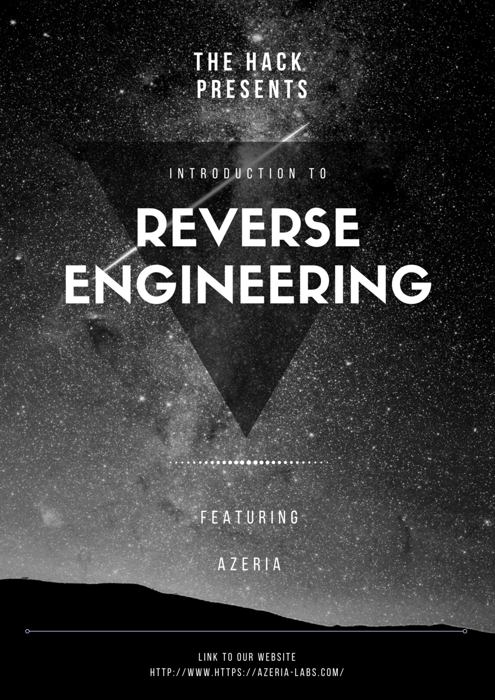 Reverse Engineering - step by step