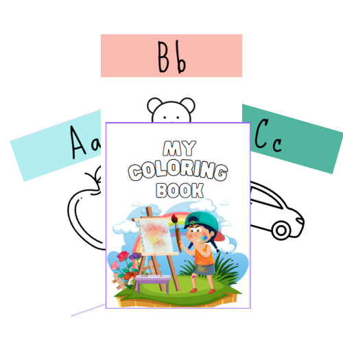 My Coloring Book 1