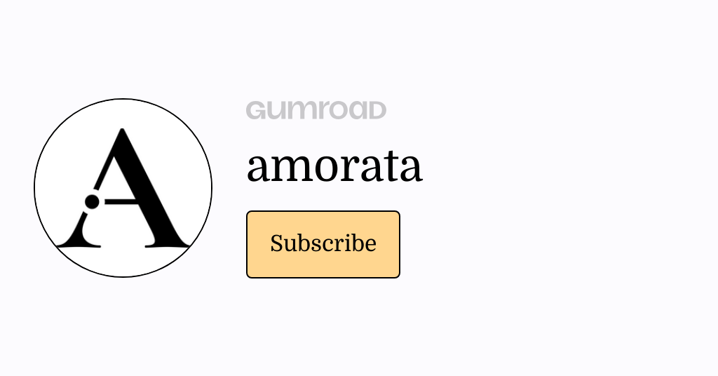 amorata