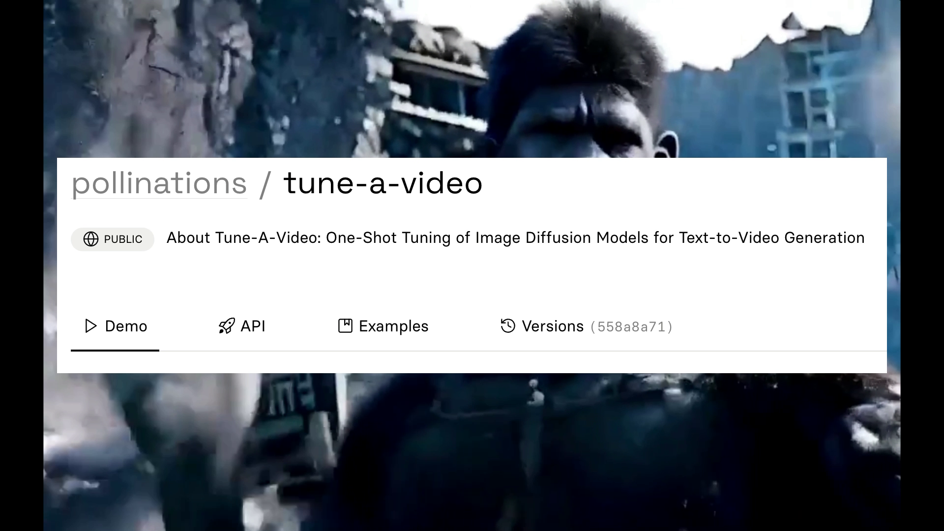 Here's how he made that crazy AI video +CHALLENGE - Machine Minds AI