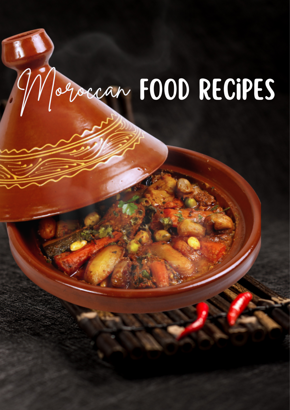 MOROCCAN FOOD RECIPE