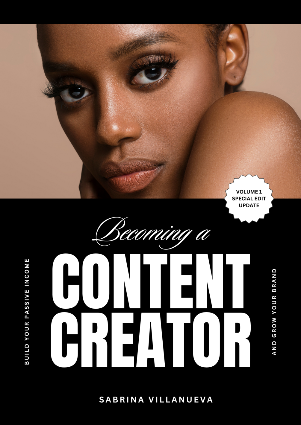 Becoming a Content Creator Ebook