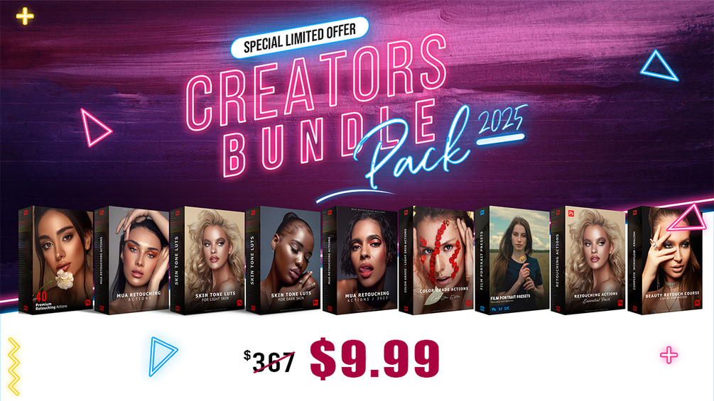Creator's Bundle Pack 2025