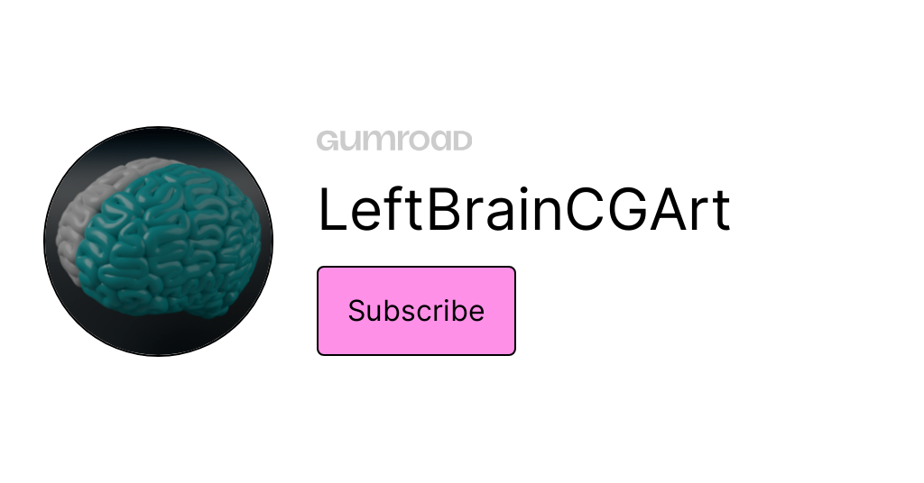 LeftBrainCGArt