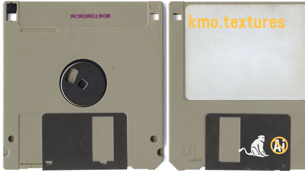 16 Retro Floppy Diskette