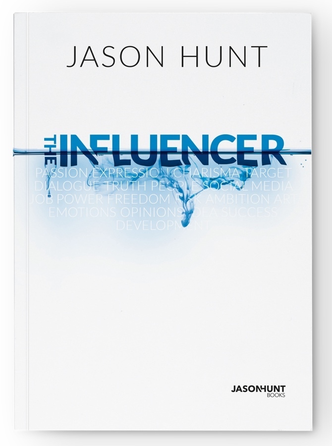 The Influencer (only Kindle & .epub)