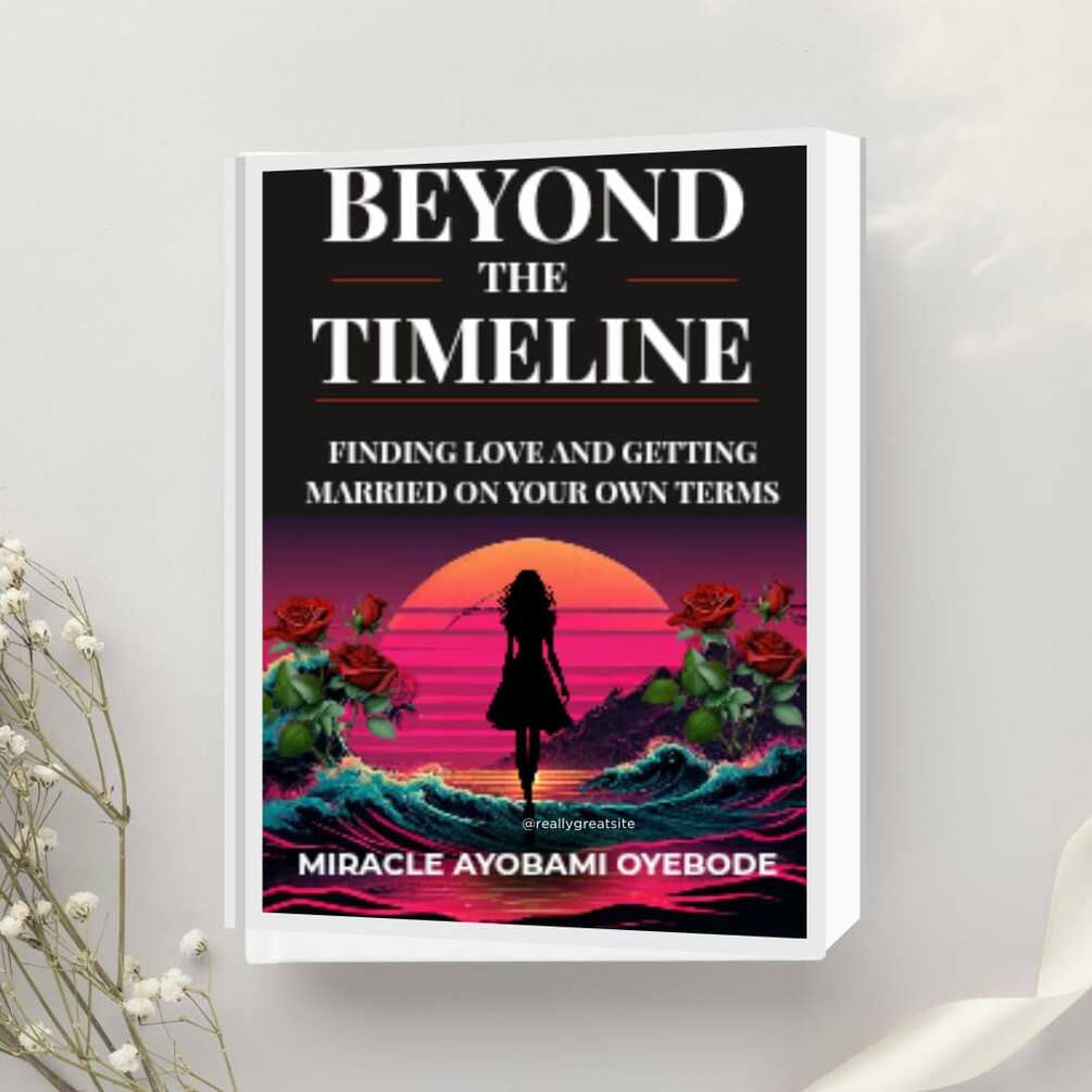 Beyond The Timeline: Finding love and getting married on your own terms