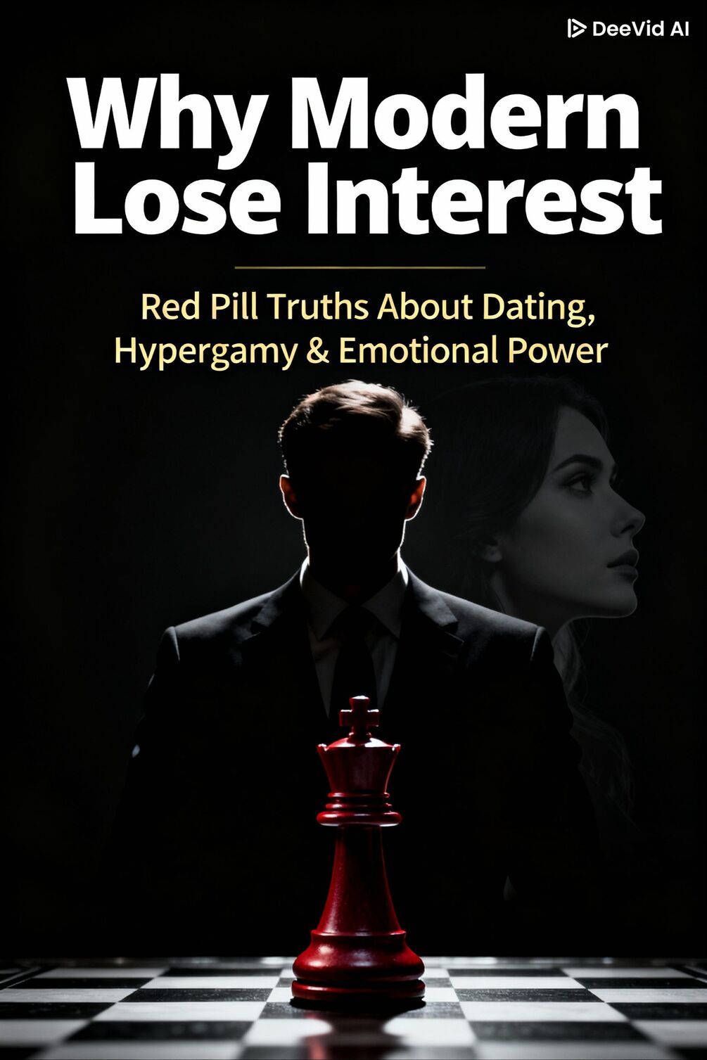 Why Modern Women Lose Interest in Men – Red Pill Guide to Female Nature ...