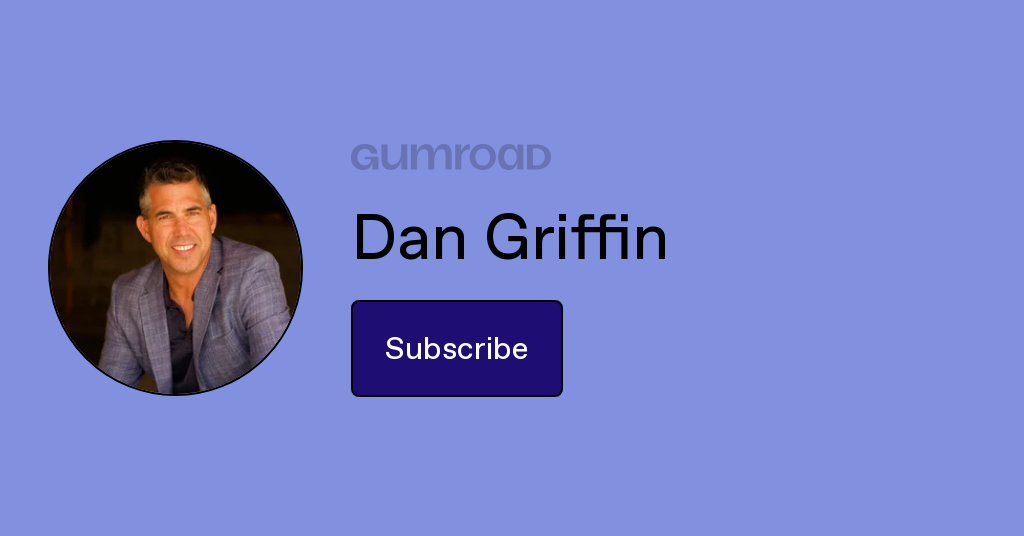 Dan Griffin
