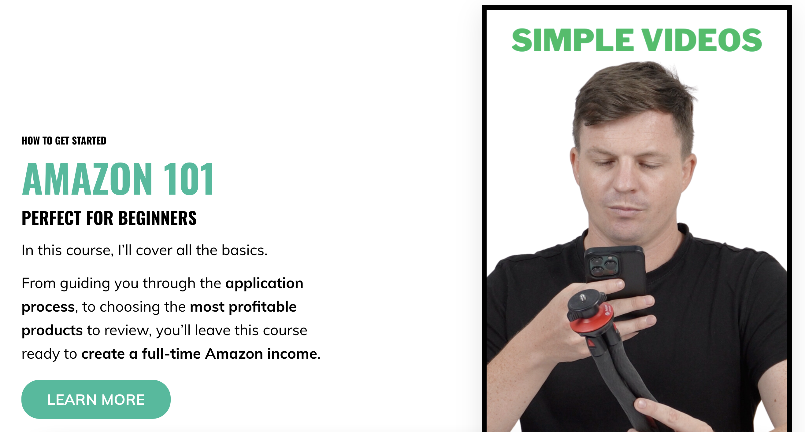 Amazon Influencer Mastermind - Two Minute Income