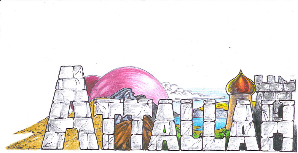 Adventures in Anywhen ATTALLAH: Source Book