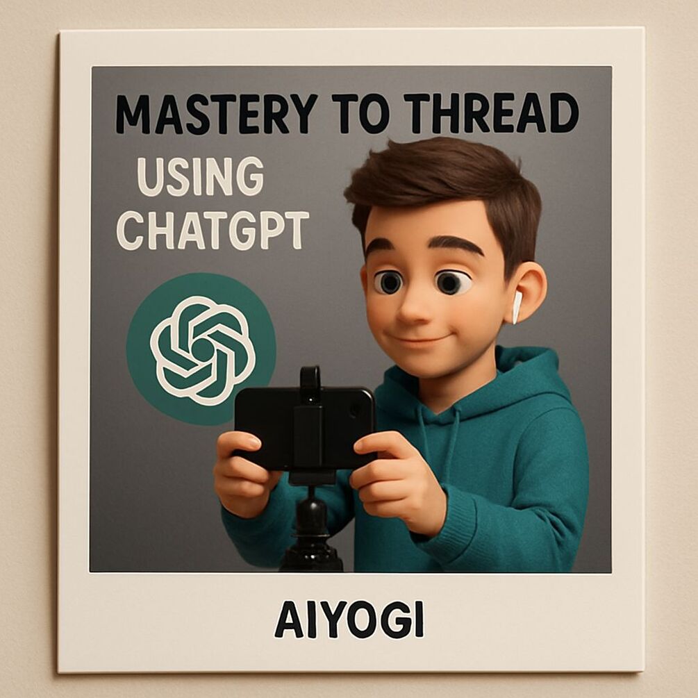 Mastery to thread using Chatgpt
