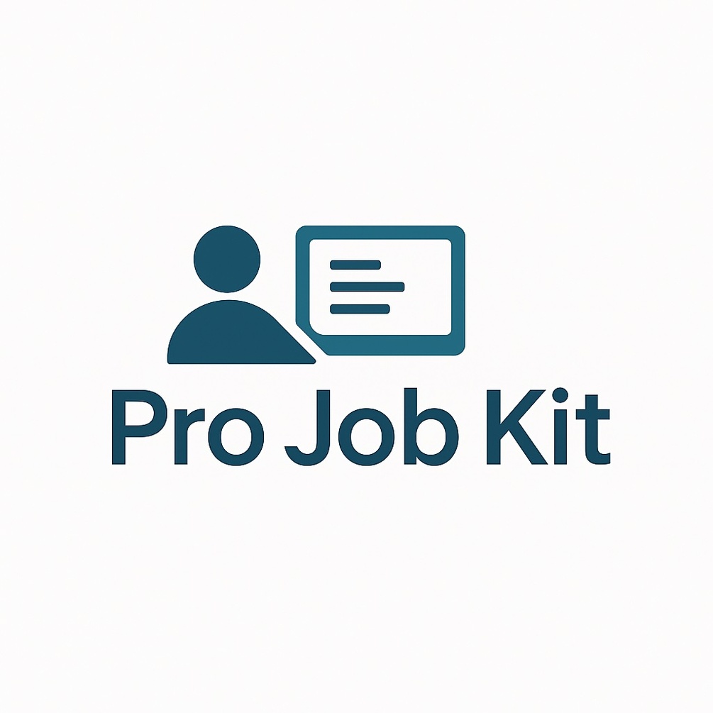The Pro Job Kit- Land Remote Jobs 10x Faster