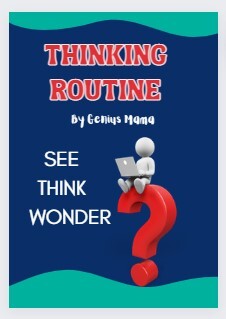 Thinking Routine Posters and Printables