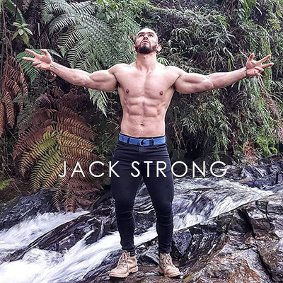 Discount on download videos from Jack Strong - MaleGutpunching