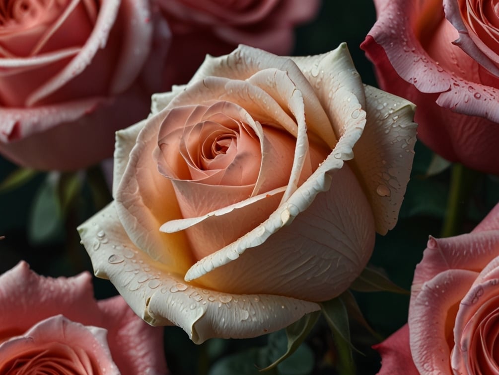 Roses: Nature's Divine Gift