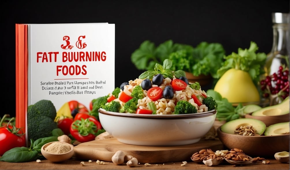 36 Fat Burning Potent Foods