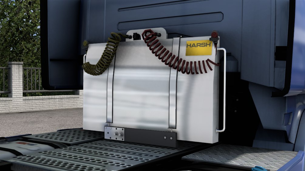 [ETS2] Scania RJL Hyrdaulic Tank