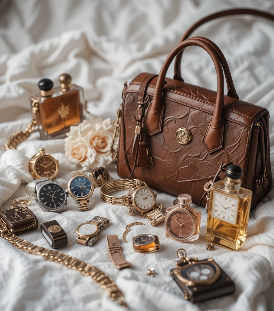 The Ultimate Guide to Spotting Fake Luxury Goods