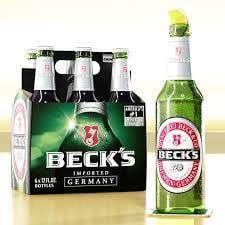 BECK'S LON 500ML - THÙNG 12