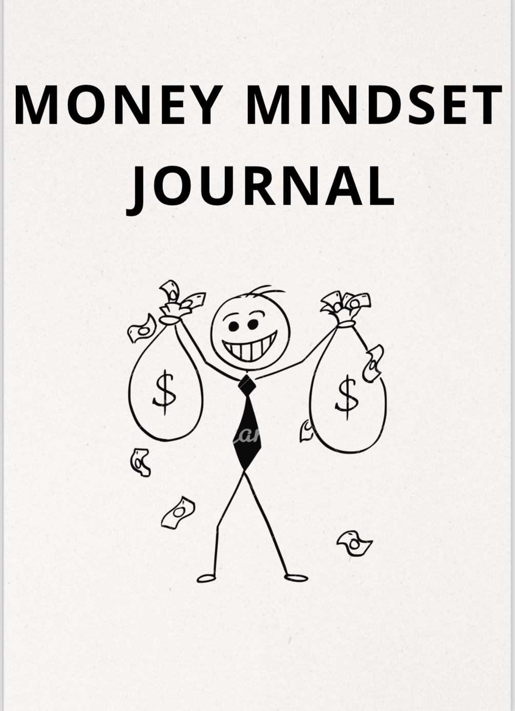 Money Mindset Journal