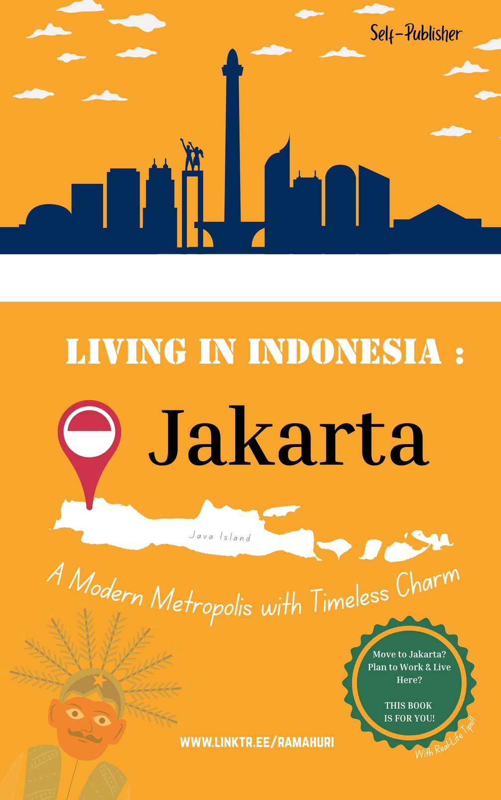 Living in Indonesia : Jakarta - A Modern Metropolis with Timeless Charm